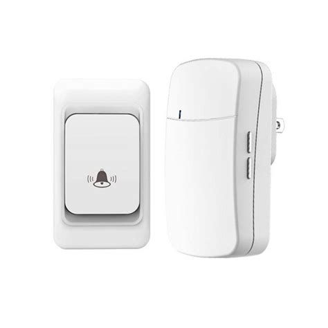 300m Remote Control Door Bell Home Welcome My Melody Ring Doorbell