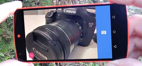 Shoot K Video With Manual Focus More On Your Nexus Lollipop Nexus Gadget Hacks