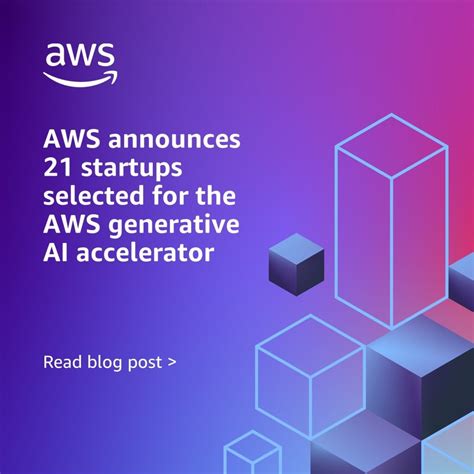 Generative Ai Aws Startup ブログ