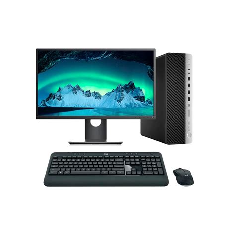 Hp Elitedesk G Sff Core I Ghz Gb Ssd