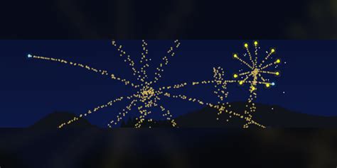 fireworks show creator by willtopower