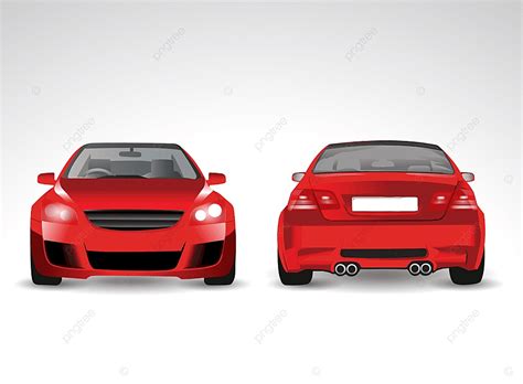Transportation Vehicles Vector Design Images Car Vector Template Vehicle Transport Collection
