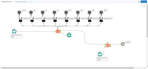 Solved Batch Macro To Update Pdq Values In Arima Tool N Alteryx Community