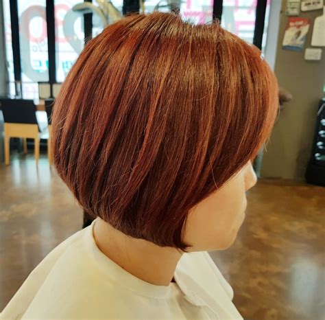 일산미용실 여자단발머리 보브단발커트 보브컷 볼륨매직잘하는 렉시헤어 정현원장님 네이버 블로그