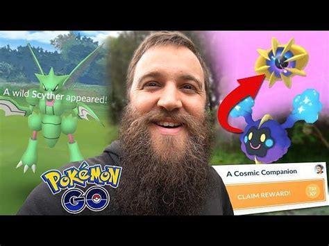 How To Evolve Cosmog Into Cosmoem In Pokemon Go