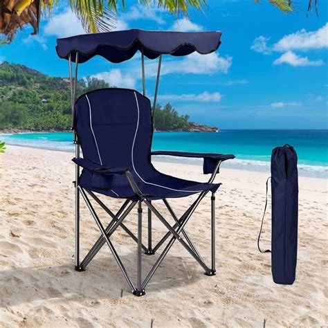 Unique Beach Canopy Chair