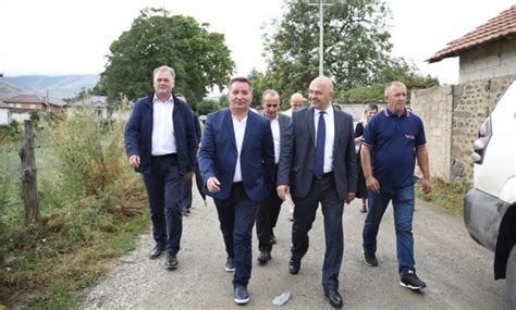 Filluan Punimet Në Rrugën Babaj I Bokës Korenicë Gazeta Online Insajderi