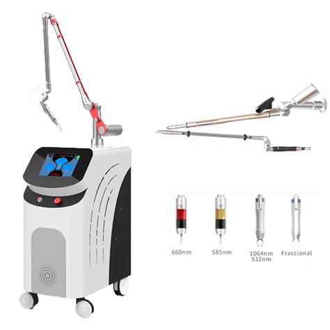 Super PicoSecond Laser BESE