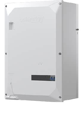 SolarEdge Home Backup Interface