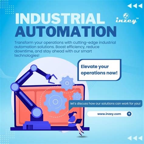 inzey technologies on linkedin industrialautomation