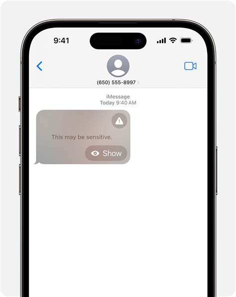 IPhone Owners Are Just Realizing Their Phone Has A Hidden Nudity Detector But You Might