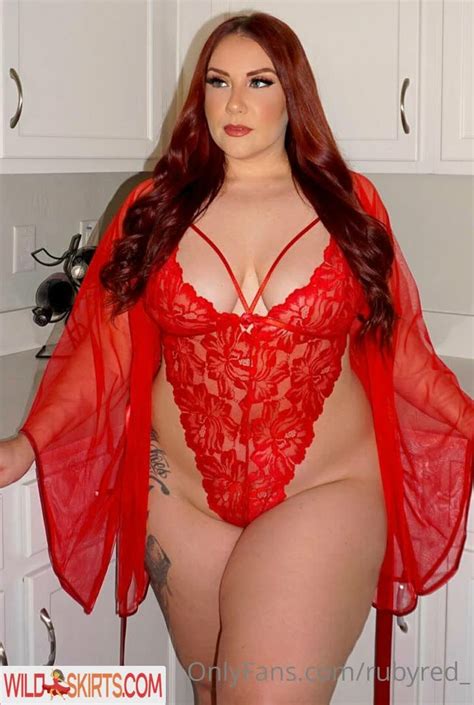 Ruby Red Aubrey Red Aubrey Red Rubyred Nude OnlyFans Instagram Leaked Photo 142