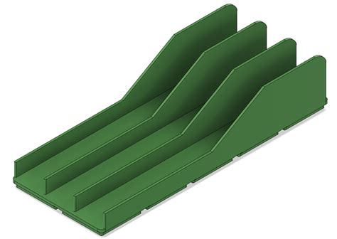 Gridfinity Wide Pliers Holder By Gizmotheking Download Free Stl Model