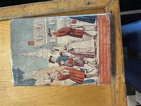 The Charming Sally By Lovelace Maud Hart Very Good Hardcover First Edition Fallen