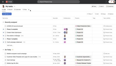 4 Essential Dos And Donts To Optimize Your Asana Workflow Cirface