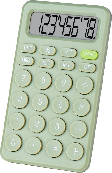 Basic 4 Function Calculator For Students And Office Small
