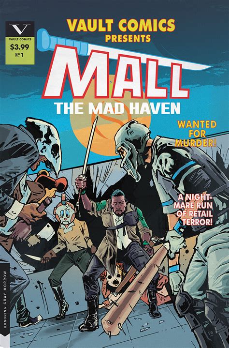 Vault Comics Pubwatch August Wwac
