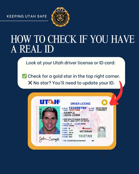 Updated REAL ID Information April Department Of Public Safety