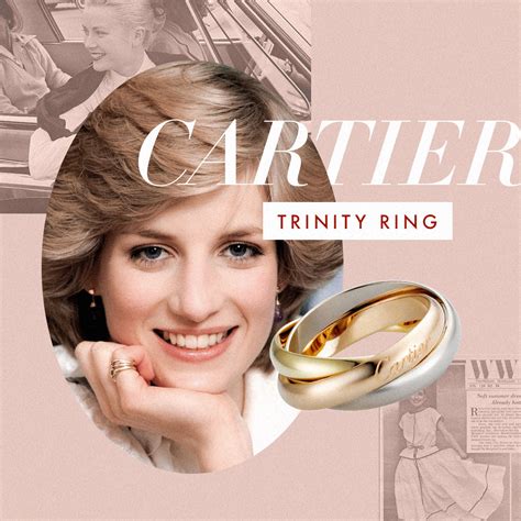 เปิดประวัติแหวนเหนือกาลเวลา Cartier Trinity Ring รวมความรู้ รถ บ้าน