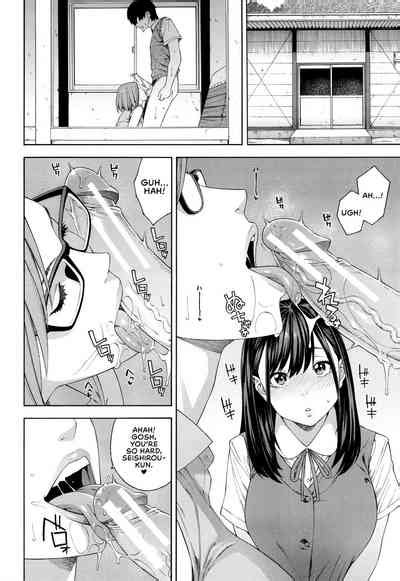 Fellatio Kenkyuubu Blowjob Research Club Nhentai Hentai Doujinshi