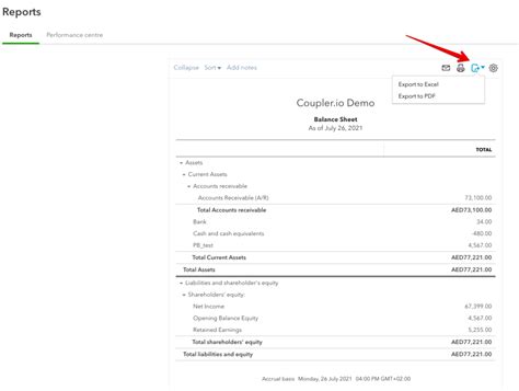 Export Data From Quickbooks Online Your Guide Blog
