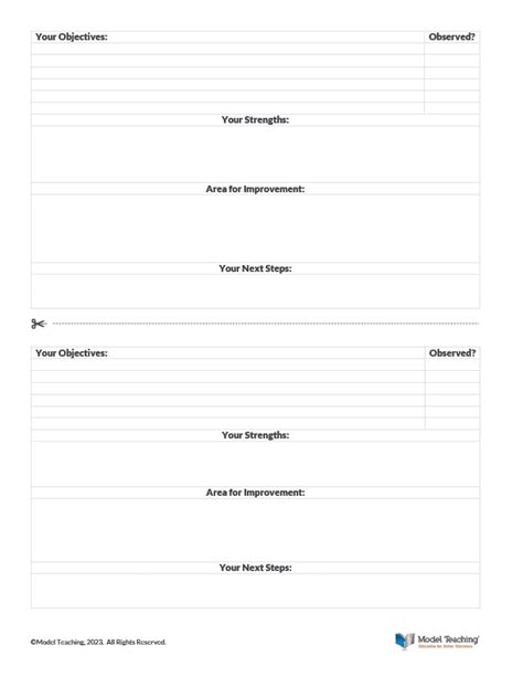 A Formula For Student Feedback Model Teaching