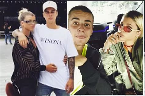 Justin Bieber Penis Picture Leaked Online After Close Pal Chantel Jeffries Has Social Media