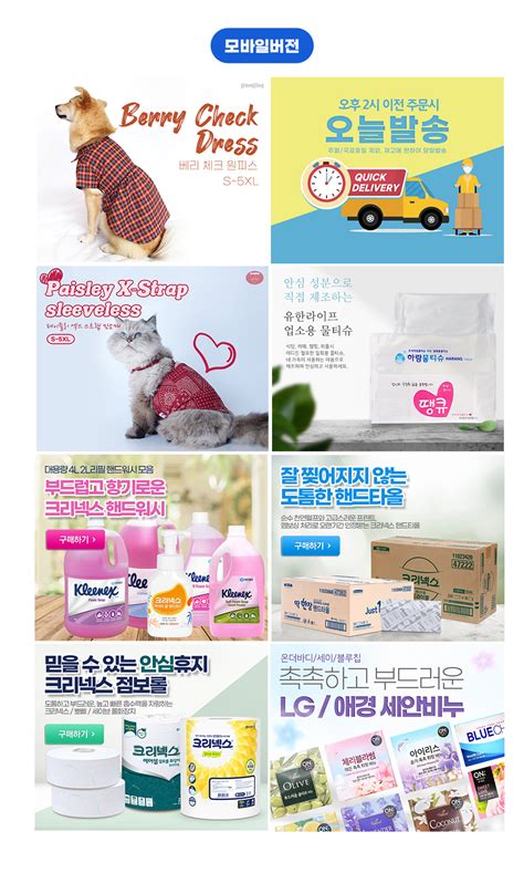 스마트스토어의 모든 디자인 배너제작 부터 초기세팅 까지 크몽