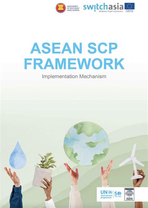 ASEAN SCP Framework Implementation Mechanism Resource Library SWITCH Asia