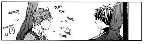 Ritsuka And Maruyu Together Day 9 Rgivenanime