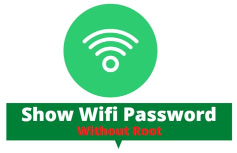 How To View Saved Wifi Password In Android Without Root Maiogeorgia