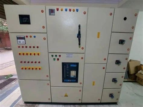Thyristor Switching Control Panel At ₹ 180000unit Thyristor Control