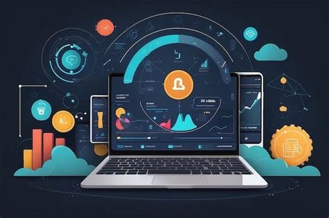Premium Photo Aidriven Predictive Analytics For User Engagement