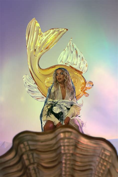 Enter Melanie Lehmanns Fantastical World With Ocean — Polyester