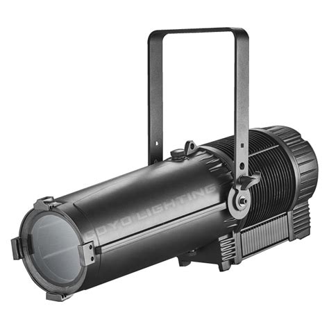 Ellipsoidal Light 101 Led Ellipsoidal Vs Ellipsoidal Reflector Spotlight