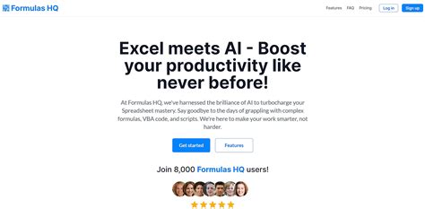 formulas hq review features pricing and alternatives