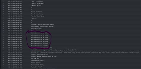 Message Are Being Delivered Late Sometime · Issue 32832 · Azureazure