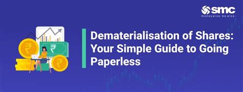 Dematerialisation Request Form Drf Essential Guide To Transition Your Securities