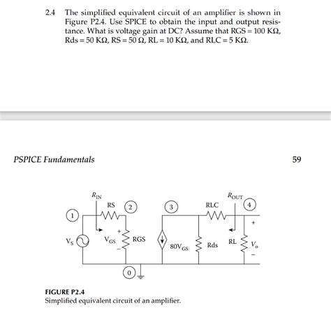Solved USE ONLY PSCPICE TO ANSWER THIS QUESTION NO WORK Chegg Com