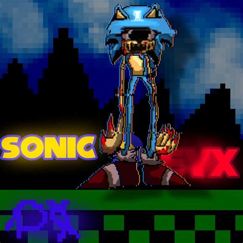 This Took Me So Long But I Drew Sonic Eyx R Sonicexe