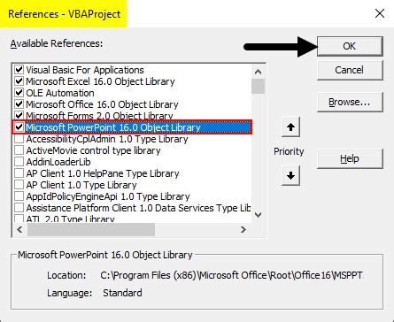 VBA PowerPoint Create PowerPoint Presentation From Excel Using VBA