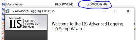 Iis 10 Iis 10s Central W3c Logging And File Names Stack Overflow