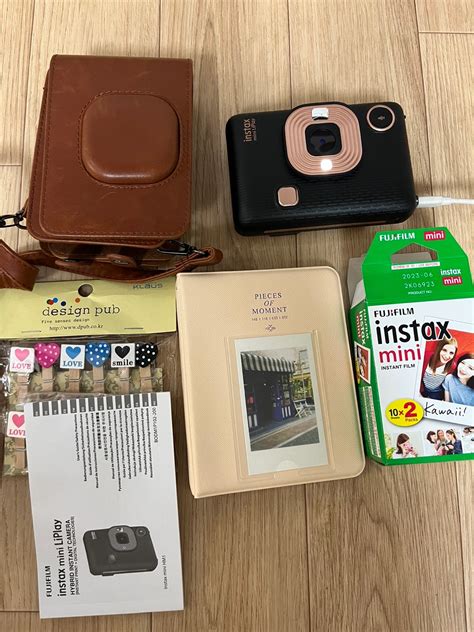 인스탁스 미니 리플레이 당근마켓 중고거래