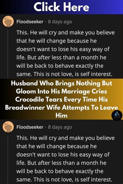 Dailysquared Com Husband Breadwinner Wife Utm Source Ants Utm Medium Ants Utm Campaign