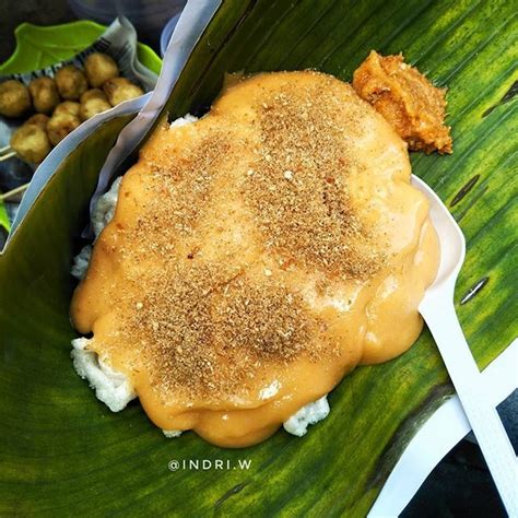 Sarapan Sego Rumo Kuliner Khas Gresik Yang Unik