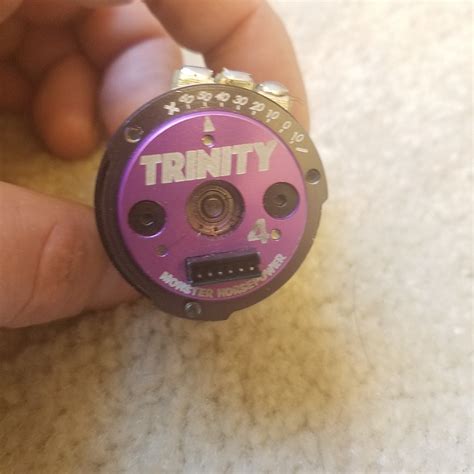 Trinity D T Brushless Motor Shipped R C Tech Forums