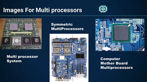 Multi Processors And Multi Computers Pptx Operating Systems