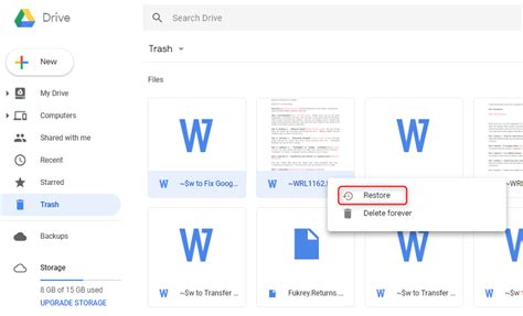 Google Drive File Missing Solutions To Fix This Problem IMobie