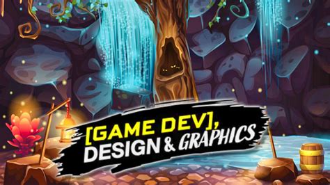 Game Dev Design And Graphics By Mercury Bundle