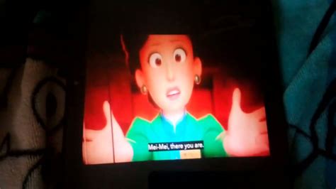 I Edited Turning Red Part 1 Youtube